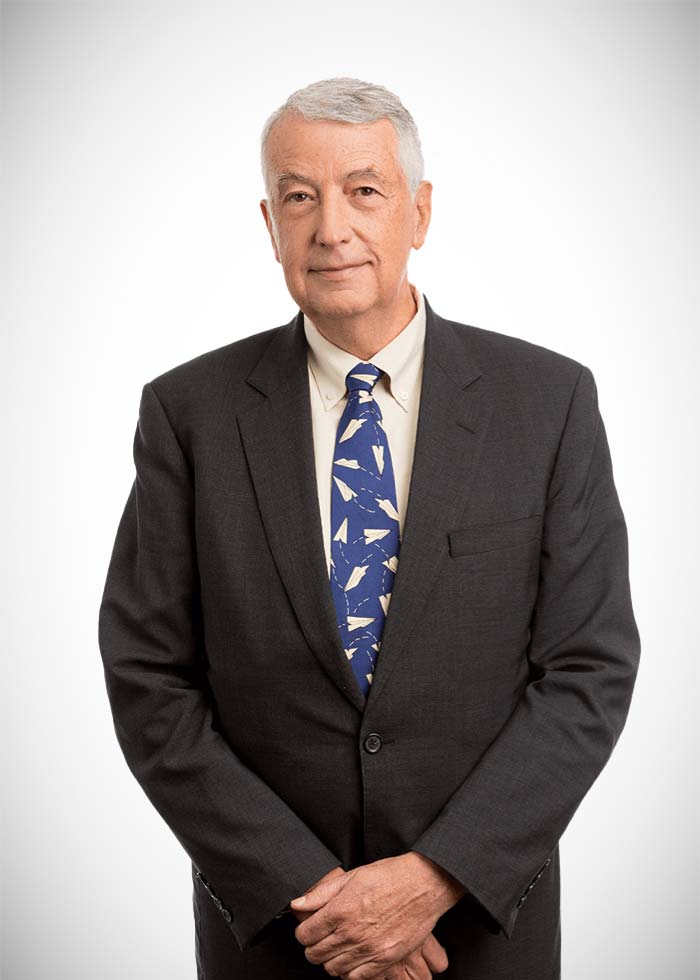 Warner S. Fletcher - Fletcher Tilton PC