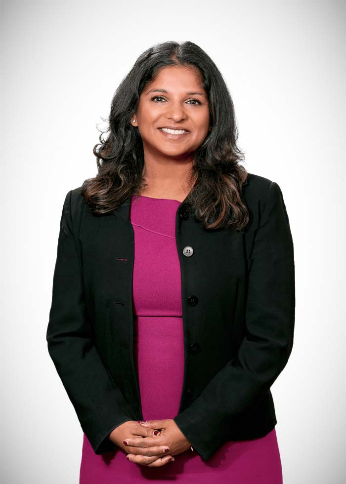Nisha Koshy - Fletcher Tilton PC