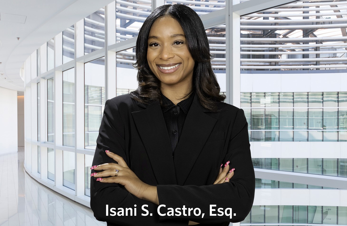 We're delighted to welcome Isani S. Castro to Fletcher Tilton PC ...