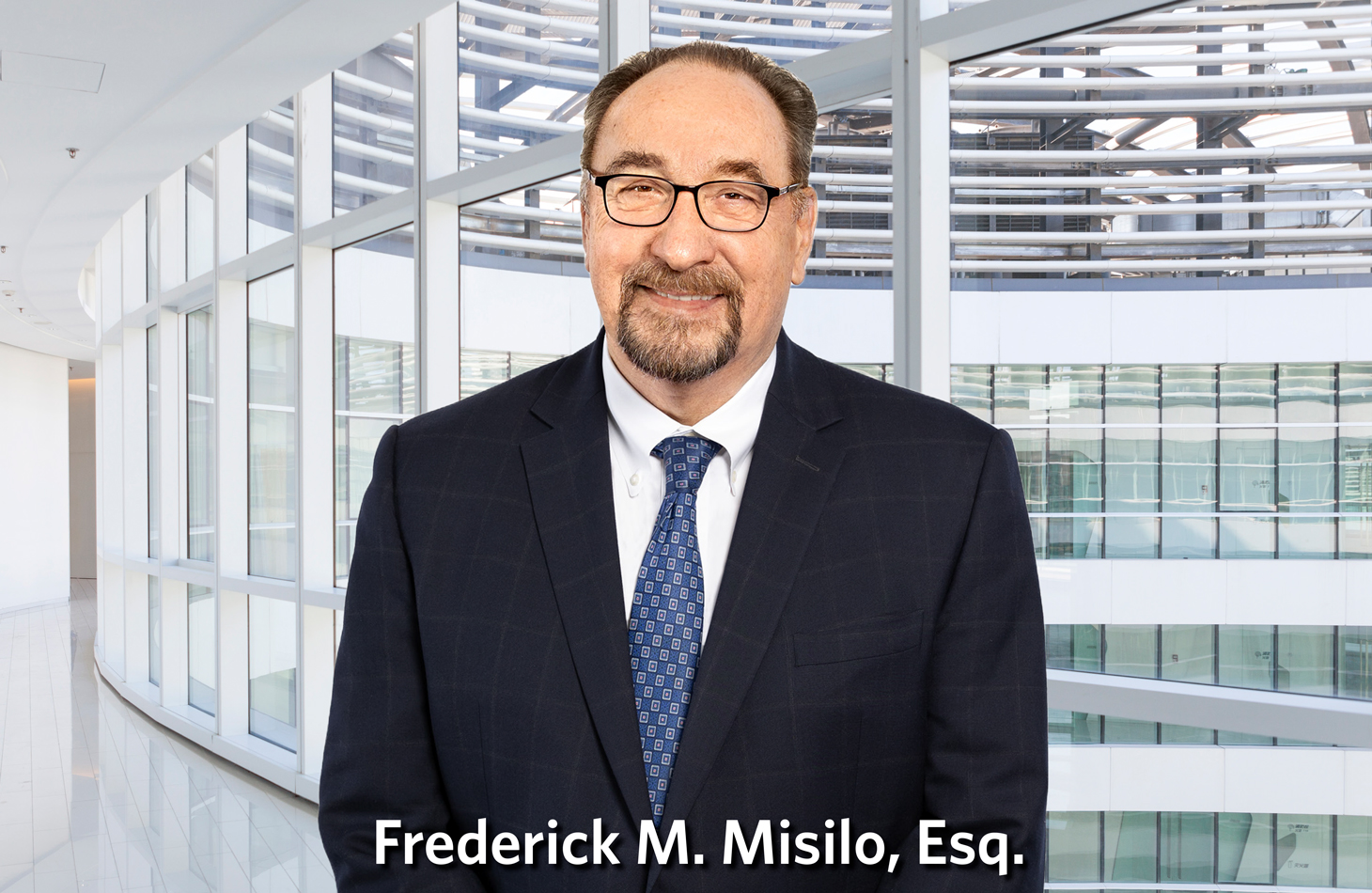 Attorney Fred Misilo Presented at Riverview School's Transition Weekend