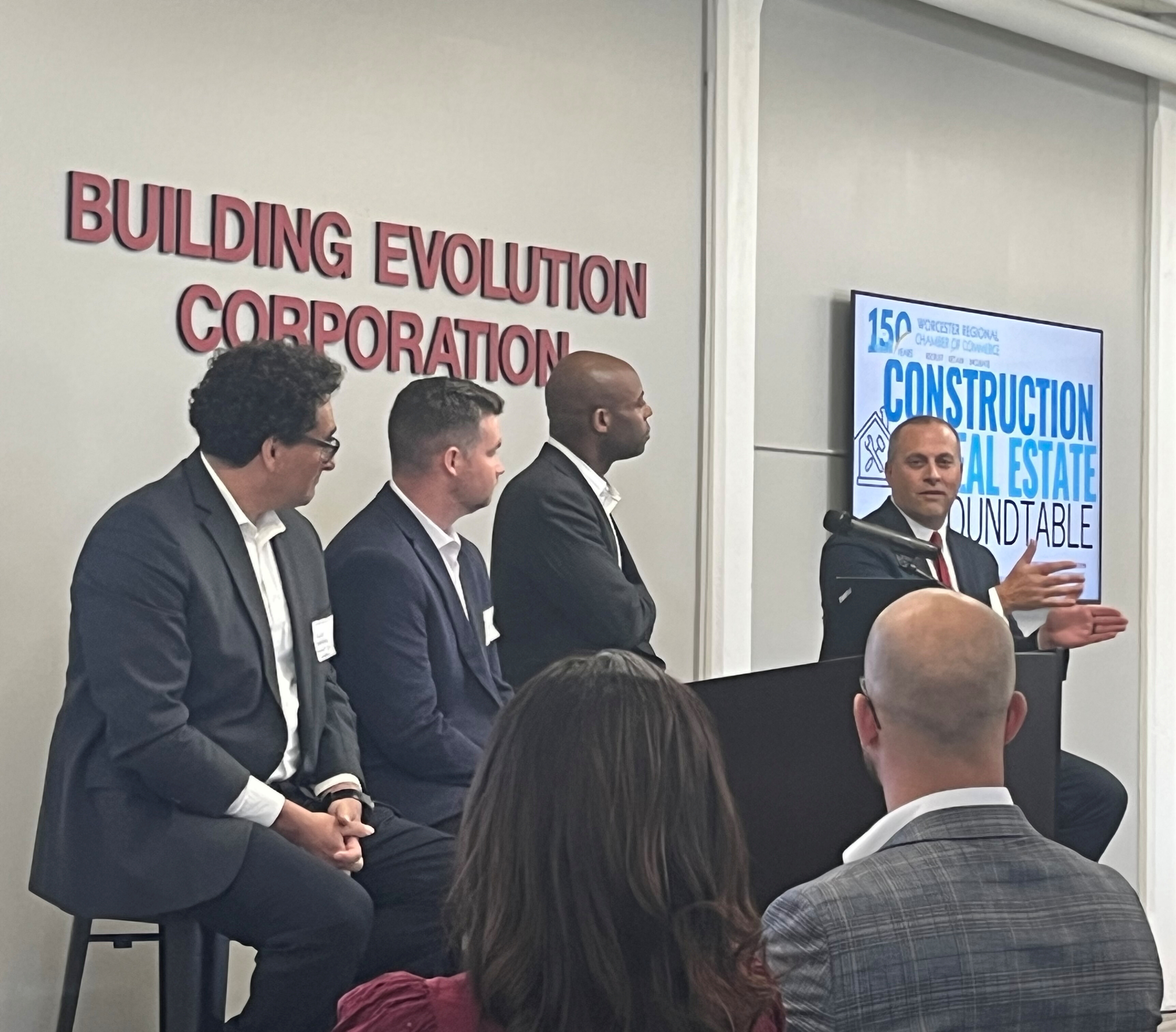 Fletcher Tilton's Todd Brodeur Shares Expertise at Worcester ...