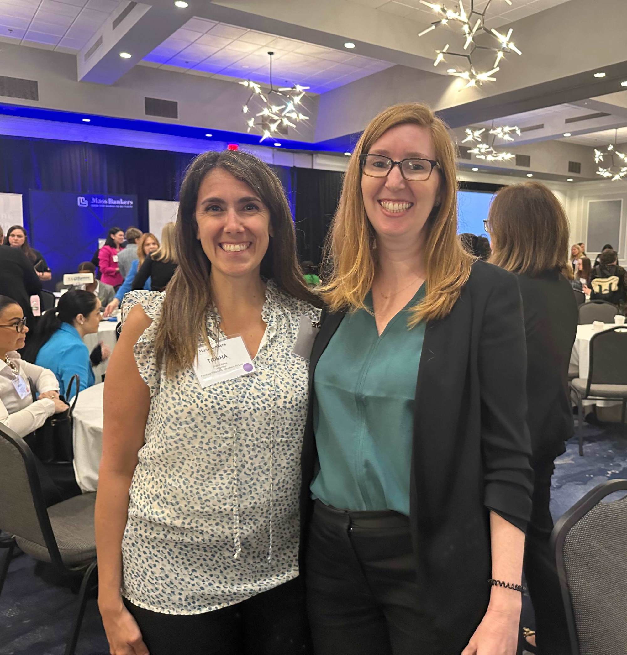 Fletcher Tilton Attorneys Attend 13th Annual Women and Allies in ...