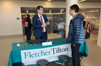 Why It Matters - Fletcher Tilton PC